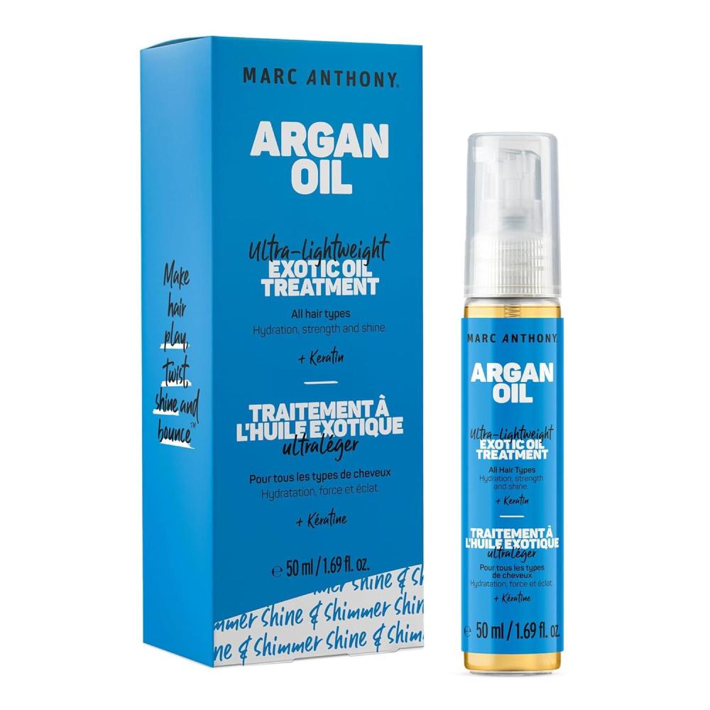 Marc Anthony : Style Starts with Healthy Hair - Marc Anthony Official ...